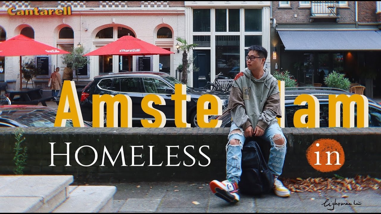 Homeless in Amsterdam | Lightman - YouTube