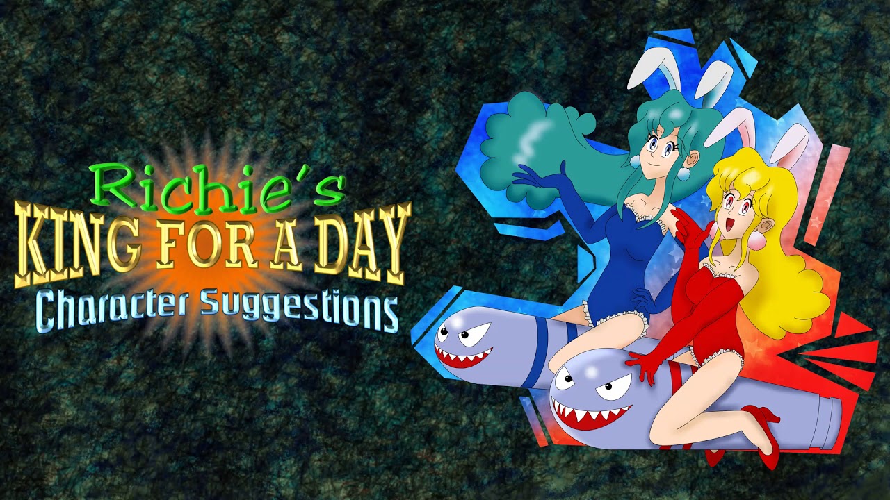 Victory! Hikaru & Akane - Richie's KFAD Character Suggestions - YouTube