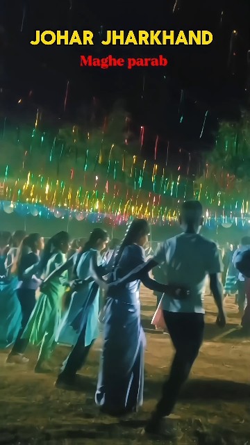 maghe parab ️ #sini #shortsfeed #jharkhand - YouTube