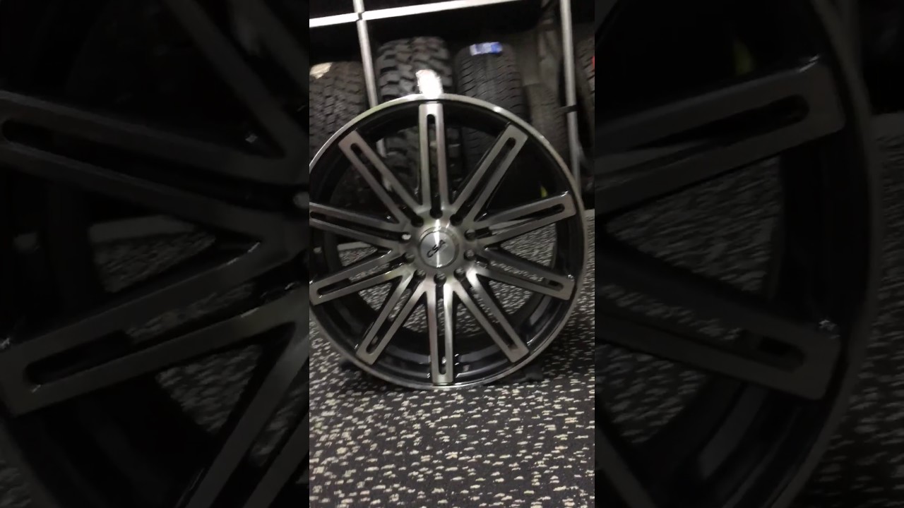CSA Wheels - Nitrous - YouTube