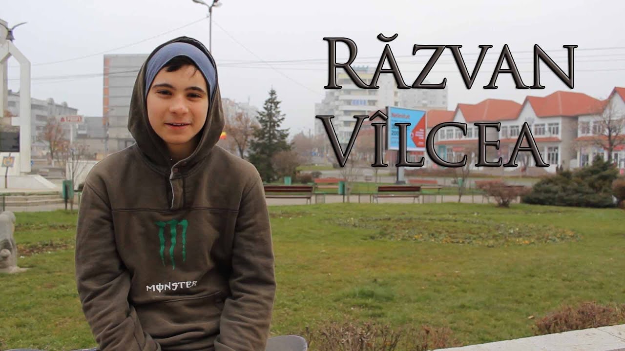 Part-ul lui Răzvan Vîlcea (aka Răzvan 10 ani) - YouTube