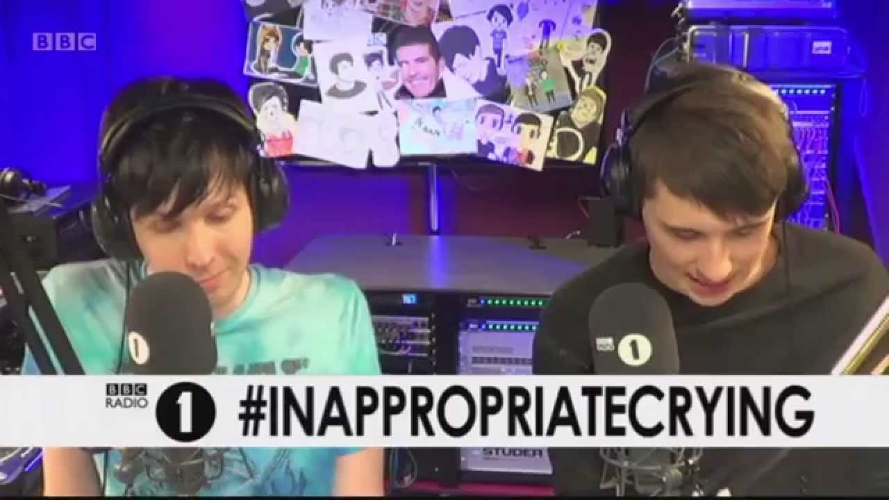 Radio Show 2014.06.22 - Segment 3: Inappropriate Crying - YouTube