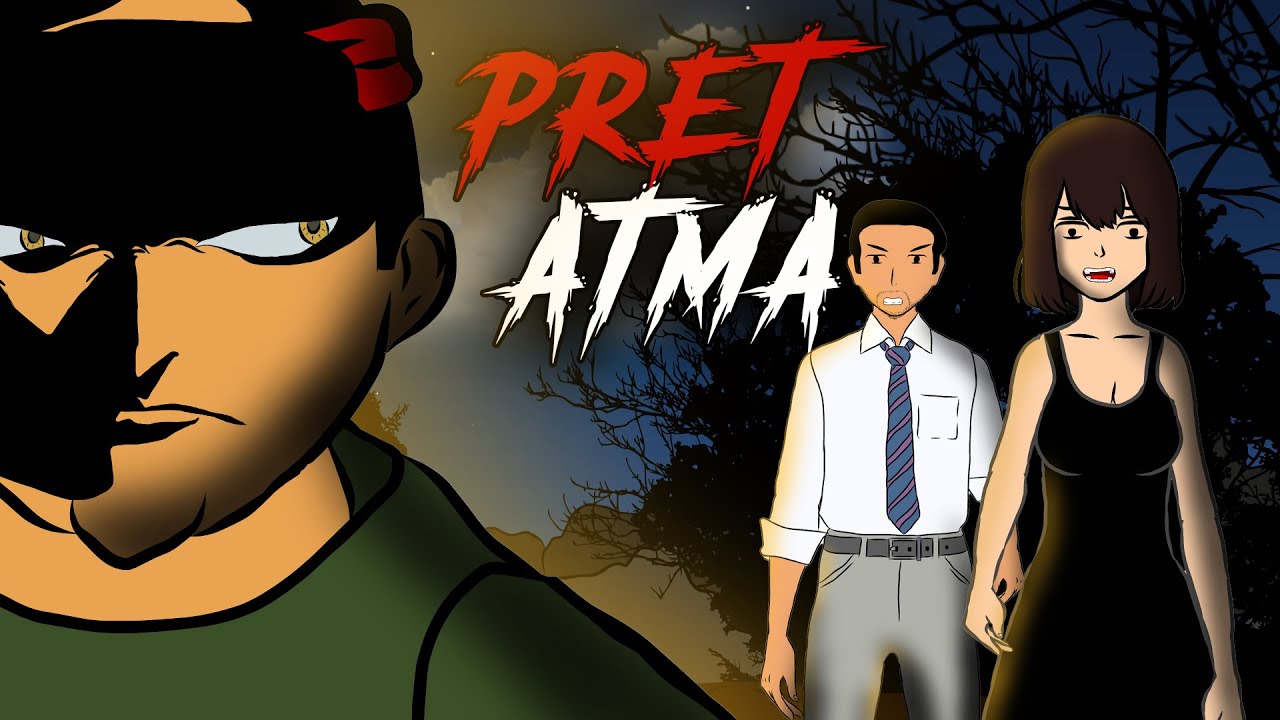 spooky animated hindi horror story | horror stories in hindi | pret ...