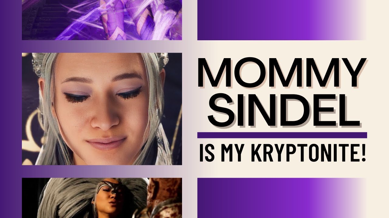 I WILL Get Good with Sindel! | Mortal Kombat Invasions (Part Three) and ...