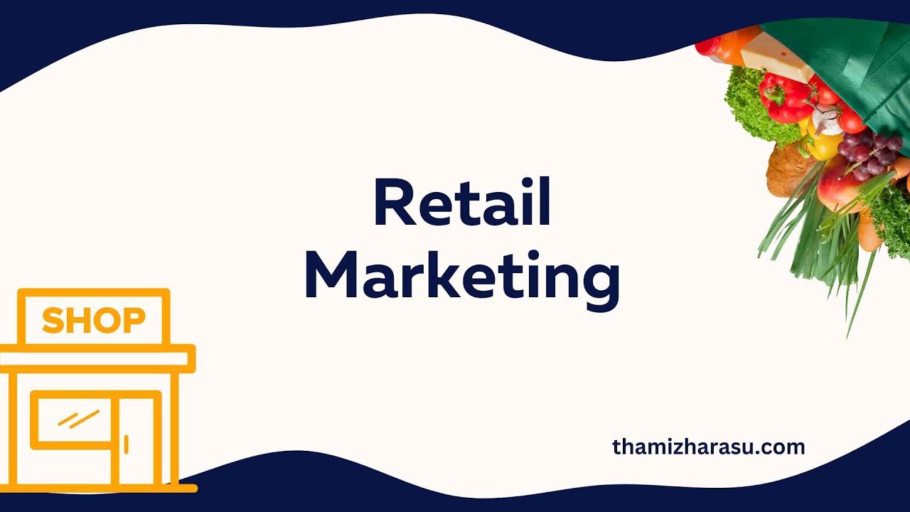 Retail Marketing | Unlocking the Power of Retail Marketing: Strategies ...