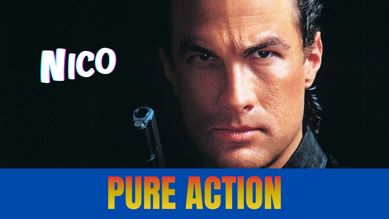 PURE ACTION LE PODCAST - NICO - YouTube