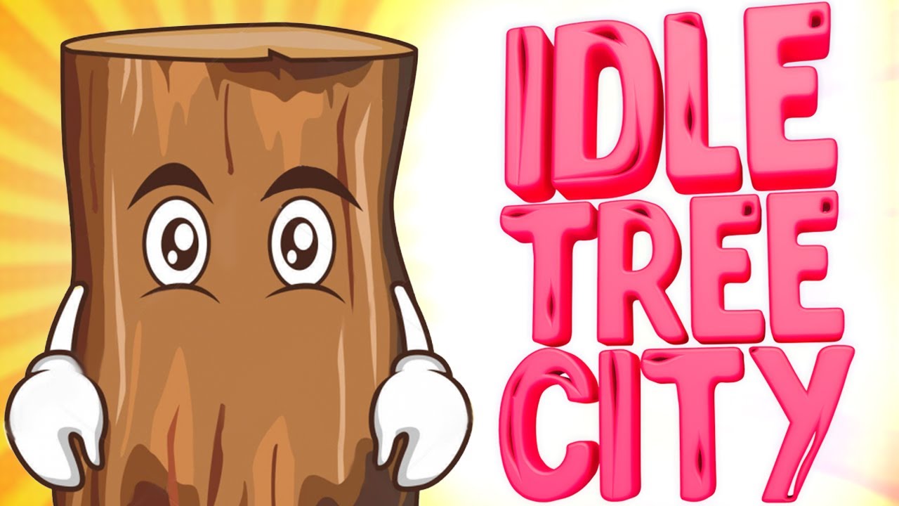 ДЕРЕВЯННЫЙ ГОРОД | Прохождение Idle Tree City | Idle Tree City на ...