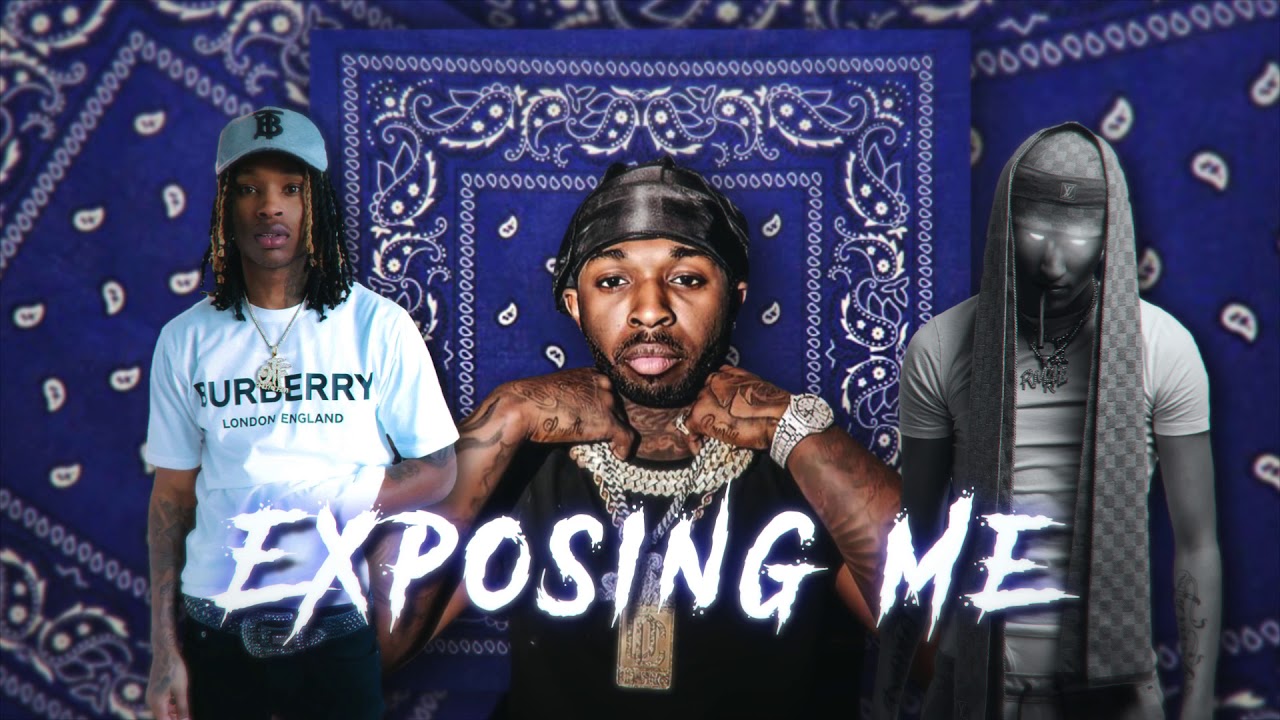 Pop Smoke x King Von x Rondodasosa - Exposing Me - YouTube