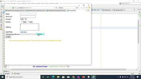 JSF - Java Server Faces - YouTube