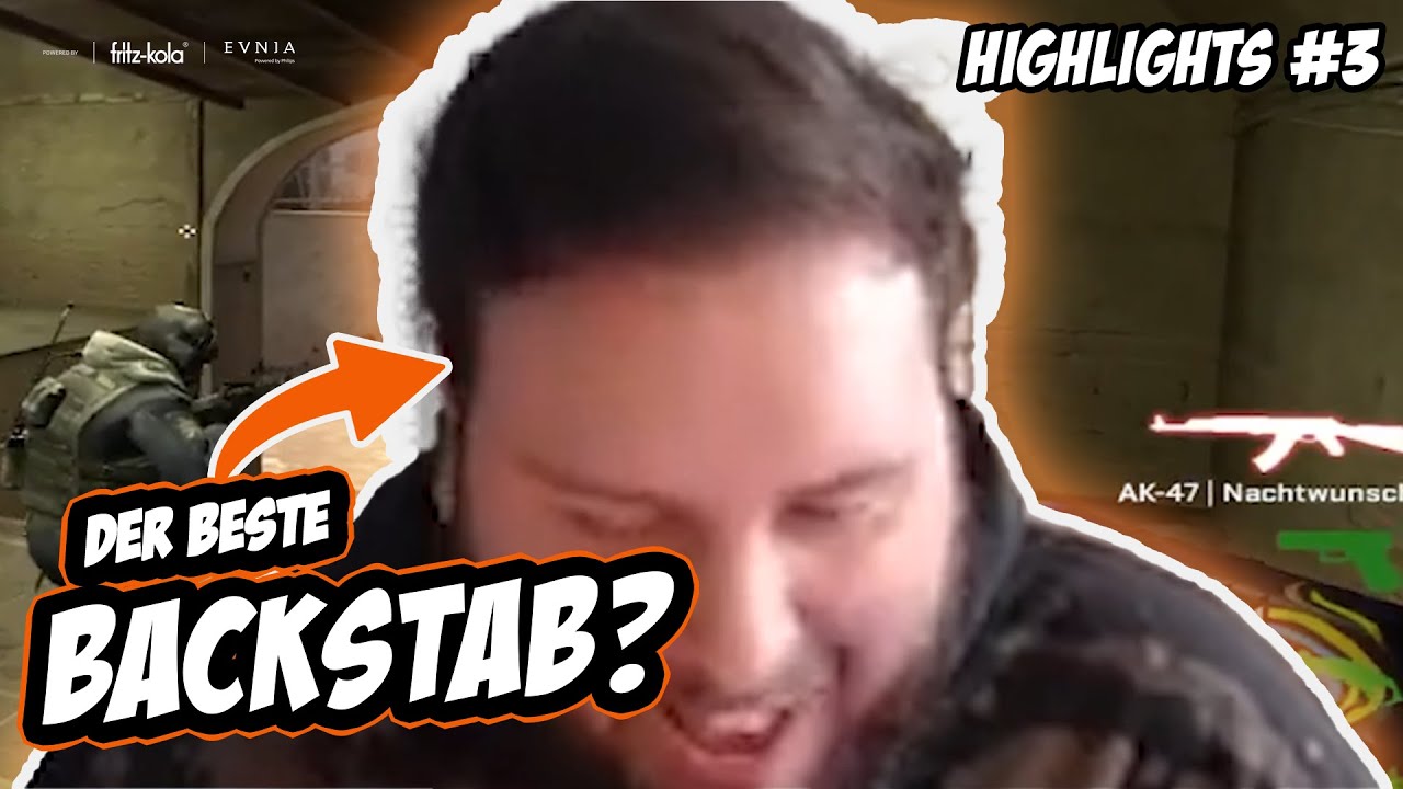 DER BACKSTAB DES JAHRTAUSENDS?! - TeamOrangeGaming Streamhighlights #3 ...