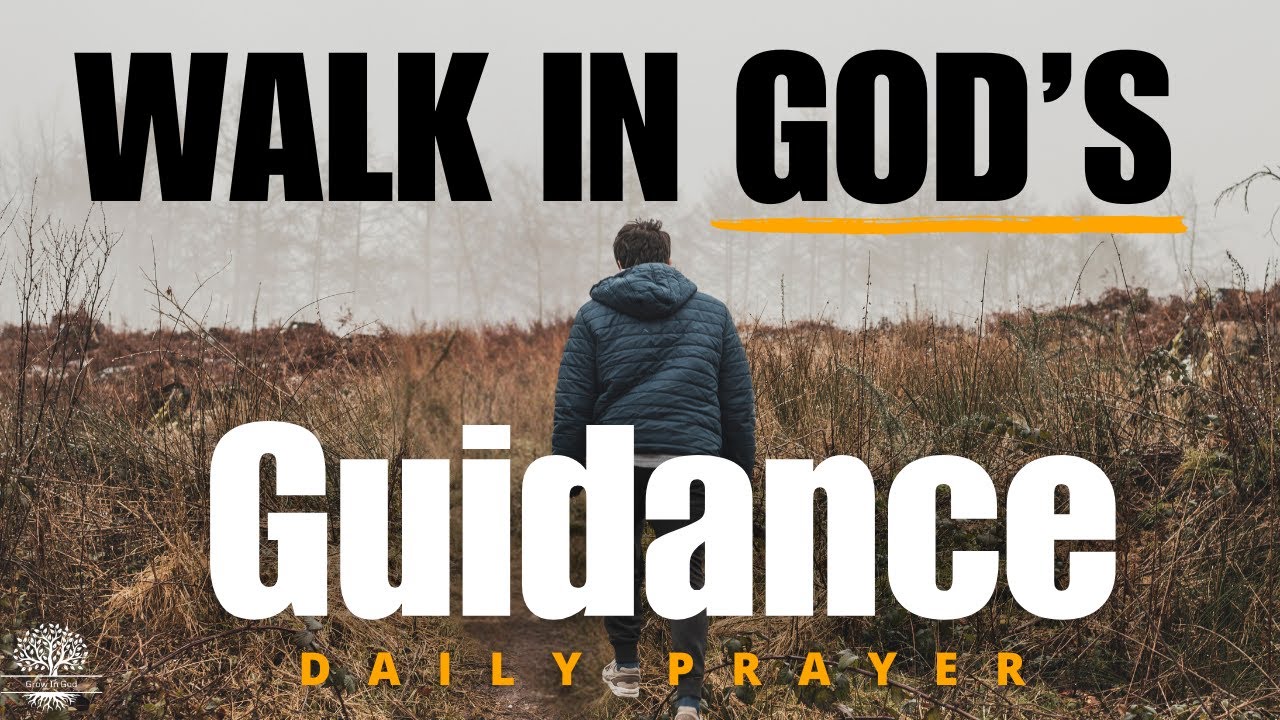 Trust The Holy Spirit Over Experience | A Powerful Prayer For Your Life ...