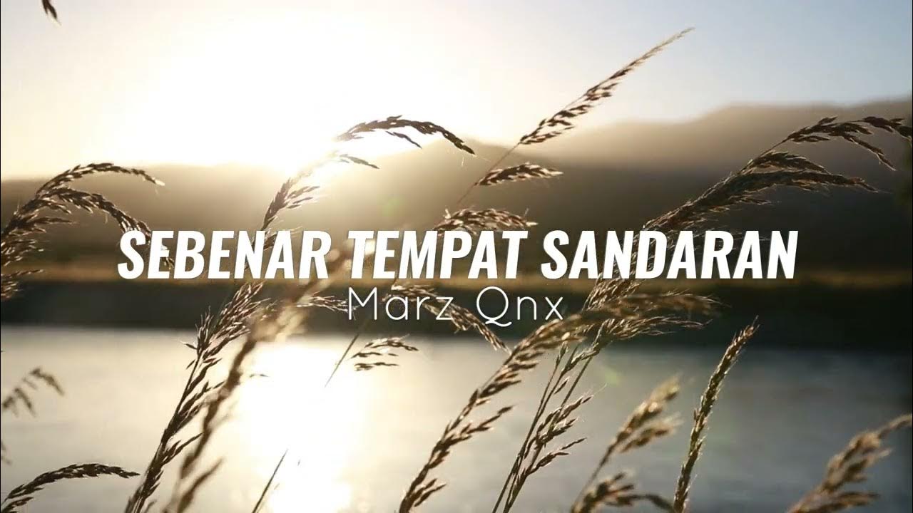 Debut Sambut Ramadhan Mubarok!! Sebenar Tempat Sandaran - Marz Qnx - YouTube