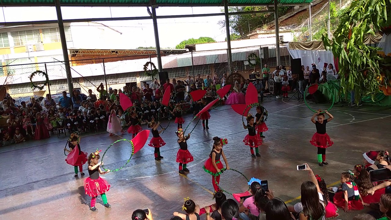 Continuación Obra de Navidad Colegio Nuestra Señora de Coromoto(3 ...