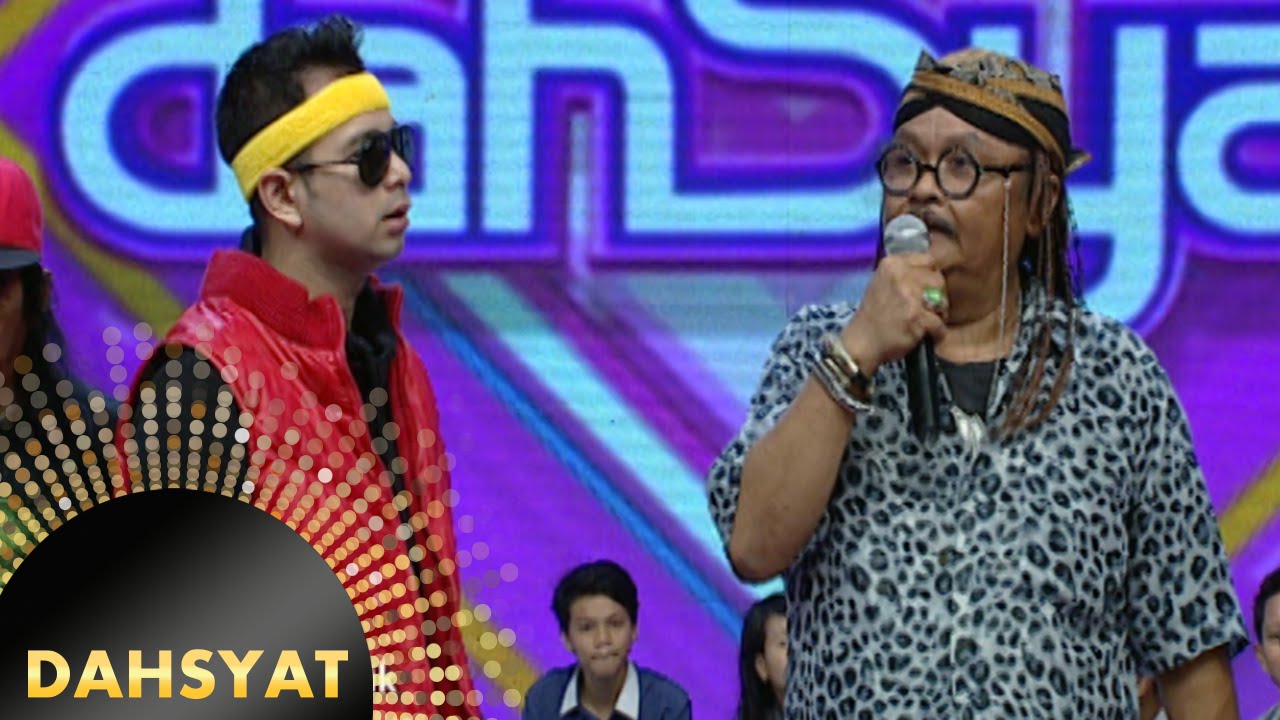 Band PMR bagi bagi cerita nostalgia di tahun 80 an [Dahsyat] [11 Des ...