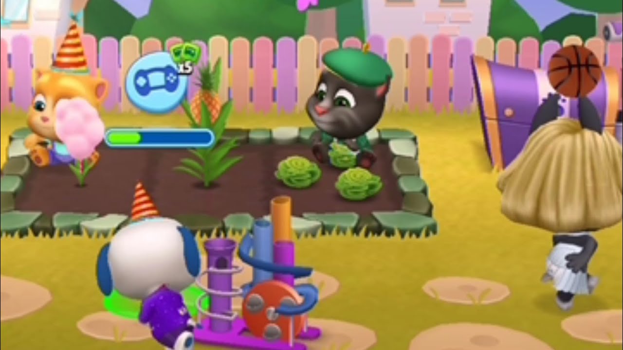 My Talking Friends And Mini Cartoon Family ll Episode 97 ll - YouTube