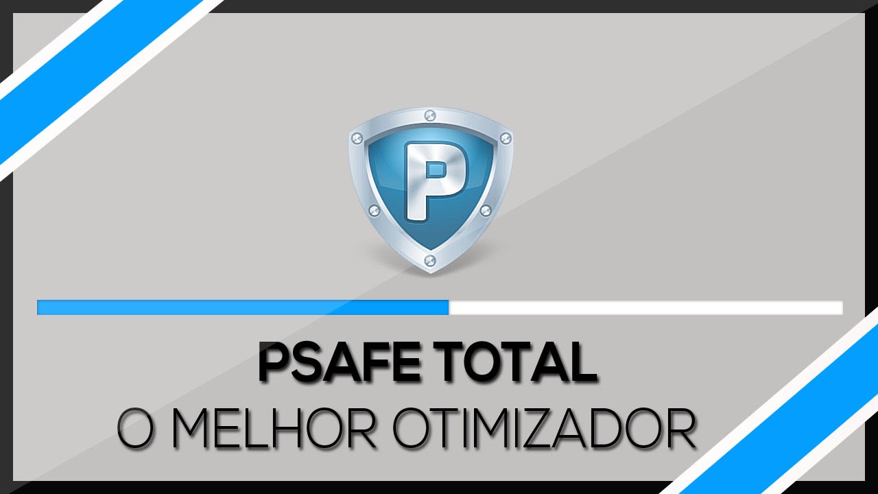 Psafe Total o melhor limpador - YouTube