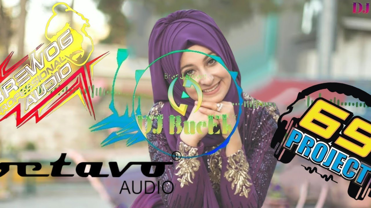 DJ arab full bass mantul saat ramadan - YouTube Music