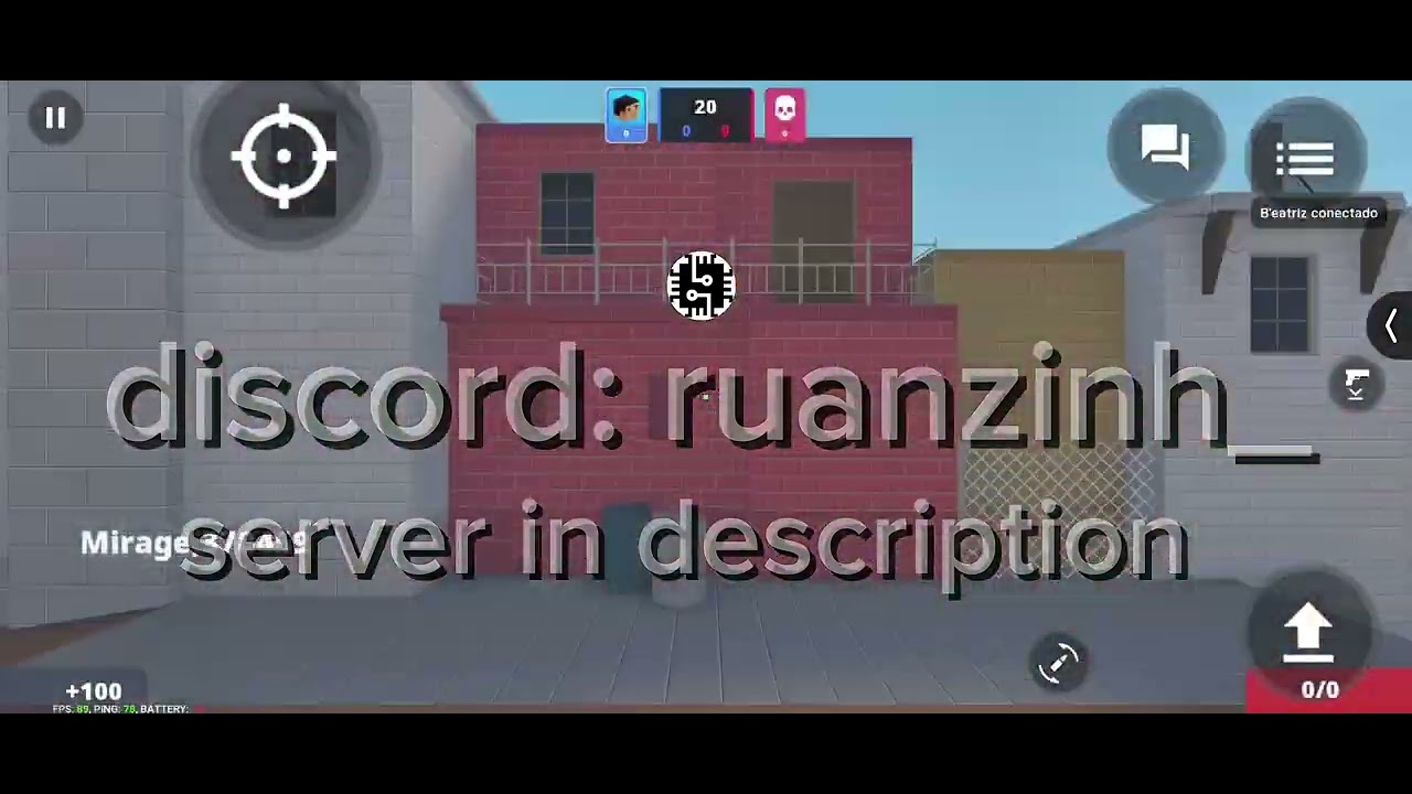 Block Strike Script 7.9.9v5 | Ez4 x GLY CVC Disconnecting all players ...