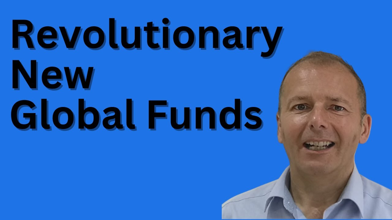 Next generation of global funds revealed! - YouTube