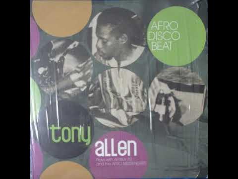 10 Tony Allen Plays With Africa 70 And The Afro Messengers - Afro Disco Beat, 1972 - YouTube