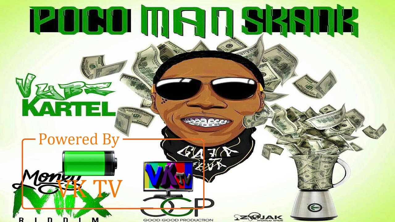 Vybz Kartel - Poco Man Skank (Audio) - YouTube