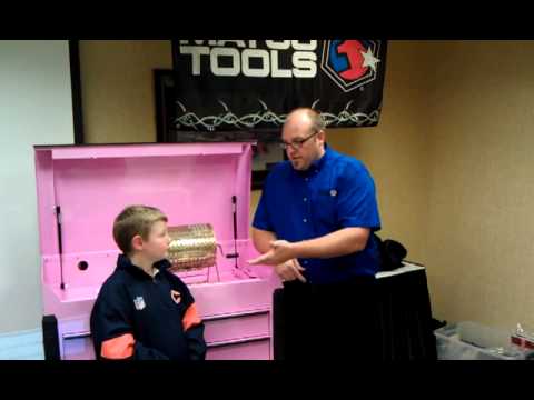 Matco Tools Step Brothers Tools for the Cause - YouTube