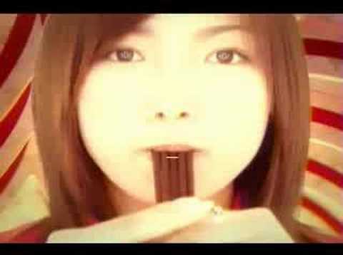 CM Pocky Morning Musume Flamenco - YouTube