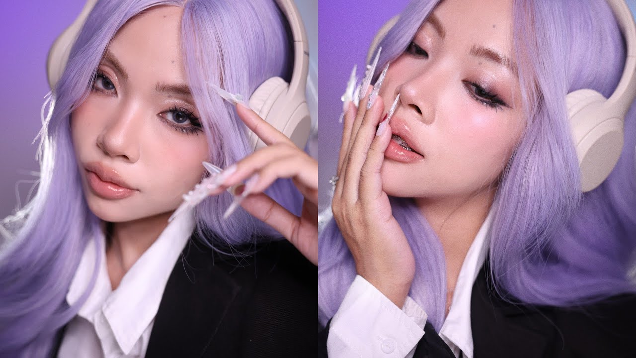 🌪️🌑| Tutorial Makeup | Soft Smoky - Tone Khói Không Dữ 🌪️🌑 | Foxie Make up - YouTube