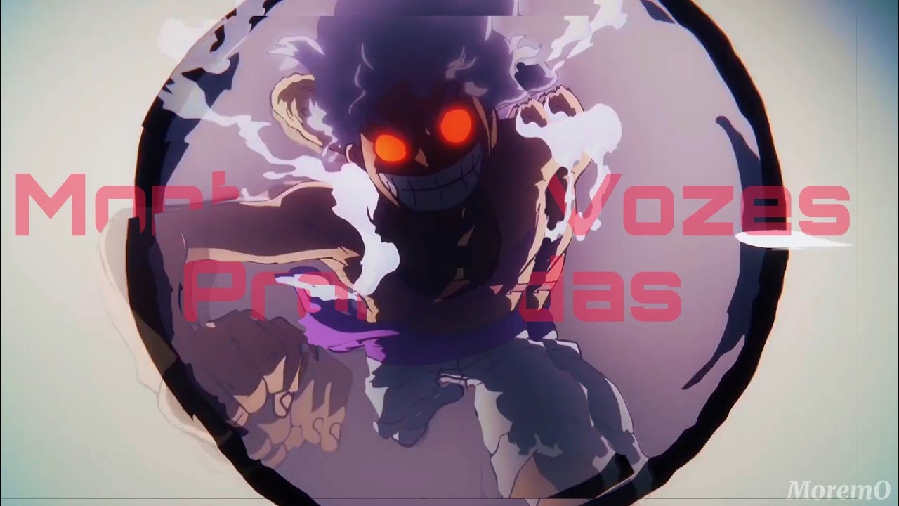 One piece Egghead Arc edit - Montagem Vozes Profundas - YouTube