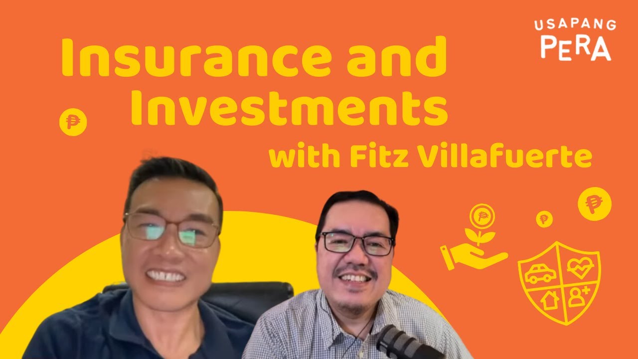 2901 | Insurance and investments with Fitz Villafuerte - YouTube