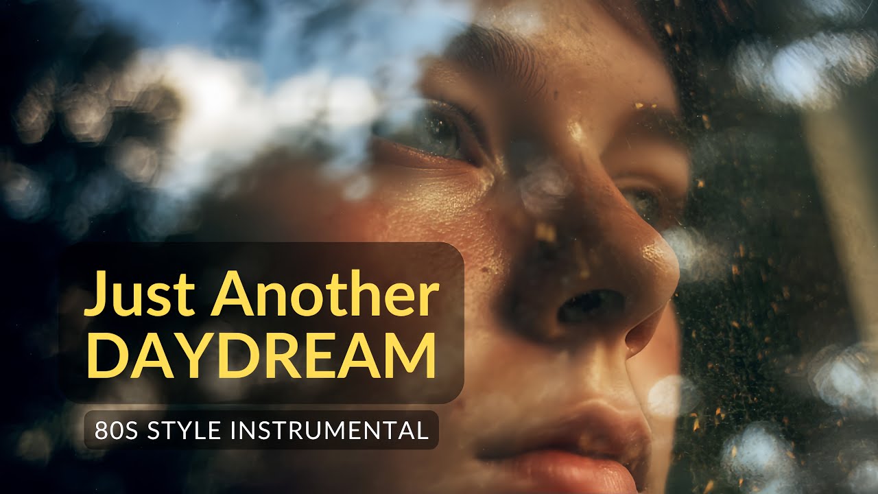 Just Another Daydream | 80s Nostalgia Pop Instrumental | Retro ...