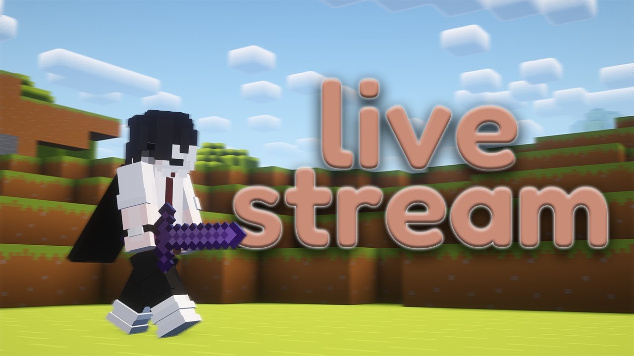 [🔴LIVE] Simulasi anak teknik di Minecraft | Create Mod Minecraft - YouTube