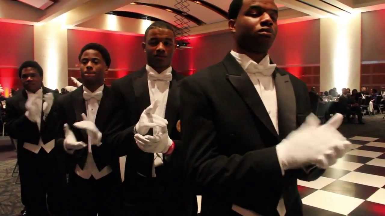 2nd Middle TN Kappa Beautillion Highlights - YouTube