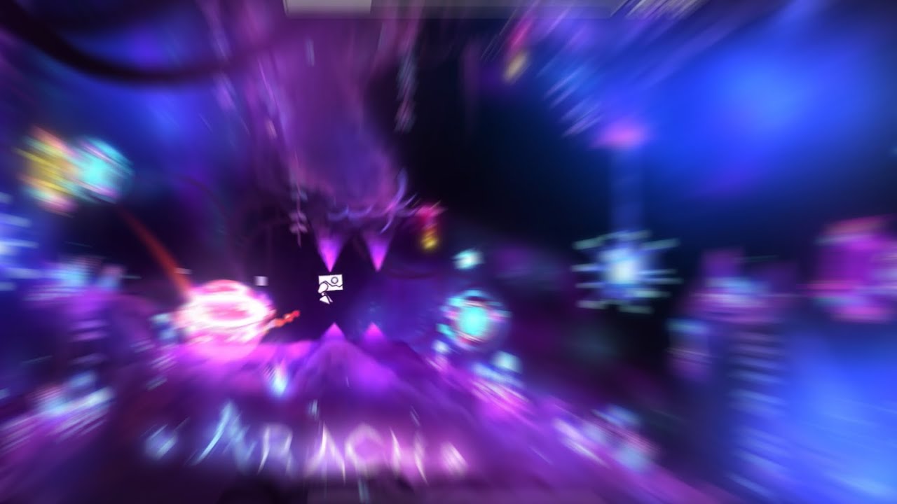 (Mobile WR) Ex 44% // Extreme Demon // Progress #1 - YouTube