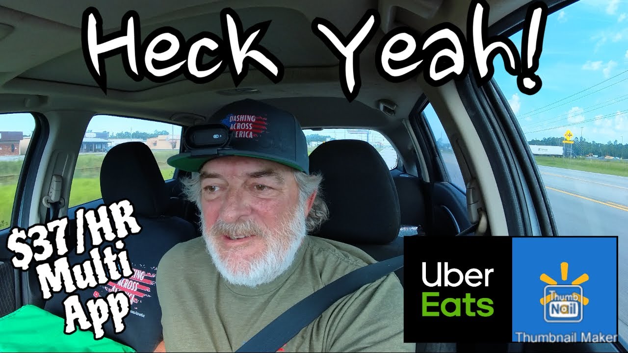 Heck Yeah! $37/HR Multi-Apping - YouTube