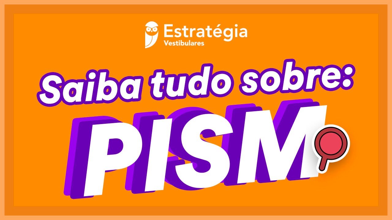 Saiba tudo sobre a PISM - Módulo I - YouTube