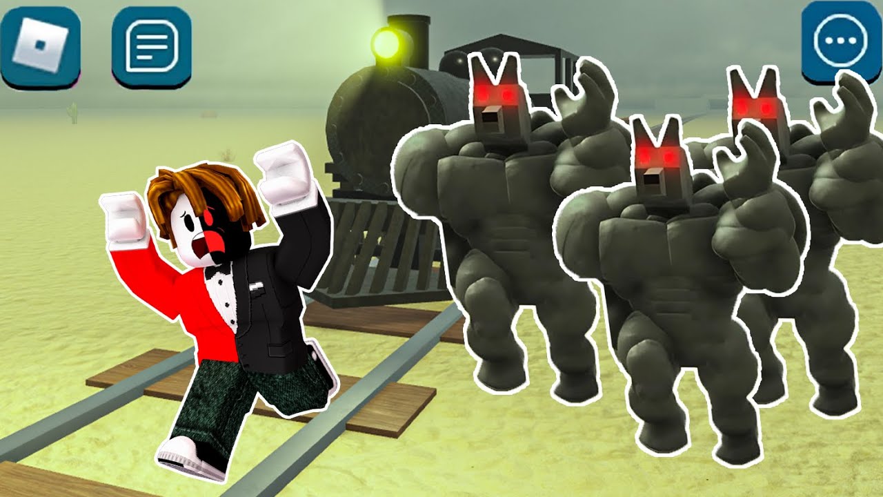 ROBLOX DEAD RAILS FUNNY MOMENTS (MEMES) - YouTube