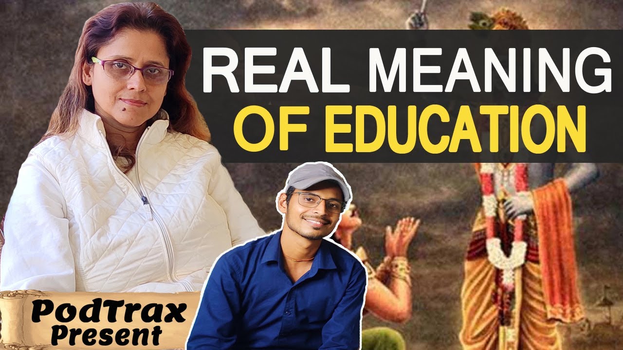 Best School- Real Meaning Of Education ft. Alankrita Banerjee | How to ...