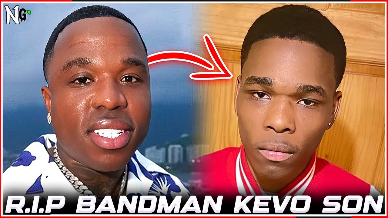 BandMan Kevo Announces his Son was Gunned Down in Michigan & is Asking ...