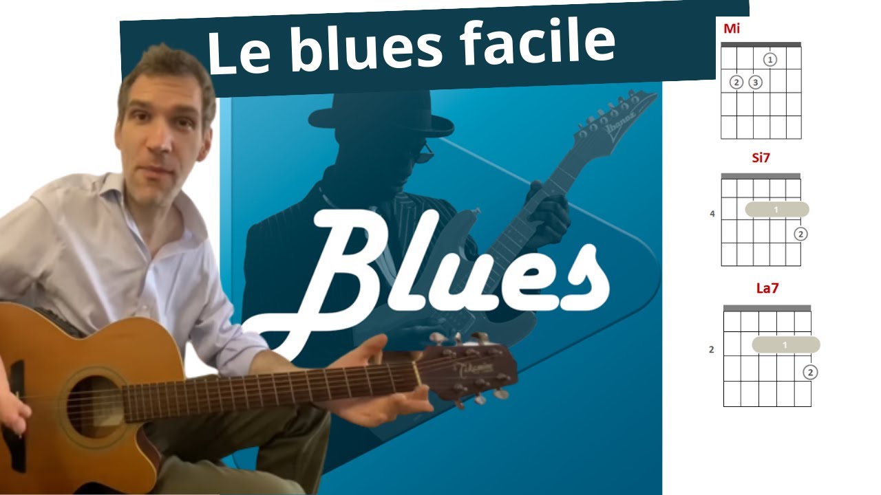 Tuto blues : jouer un blues facilement (+ les différents types de blues ...
