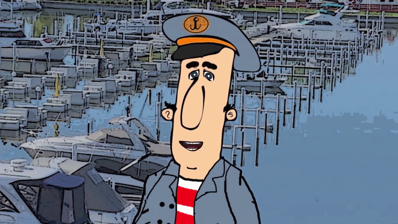 Salty Sam June 2020 - YouTube