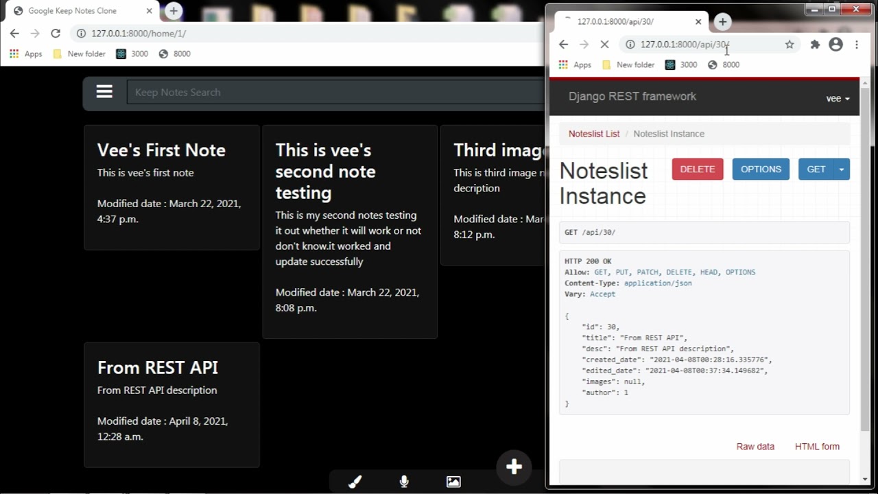 Rest API CRUD Operations Example YouTube Rest API CRUD Operations Example YouTube