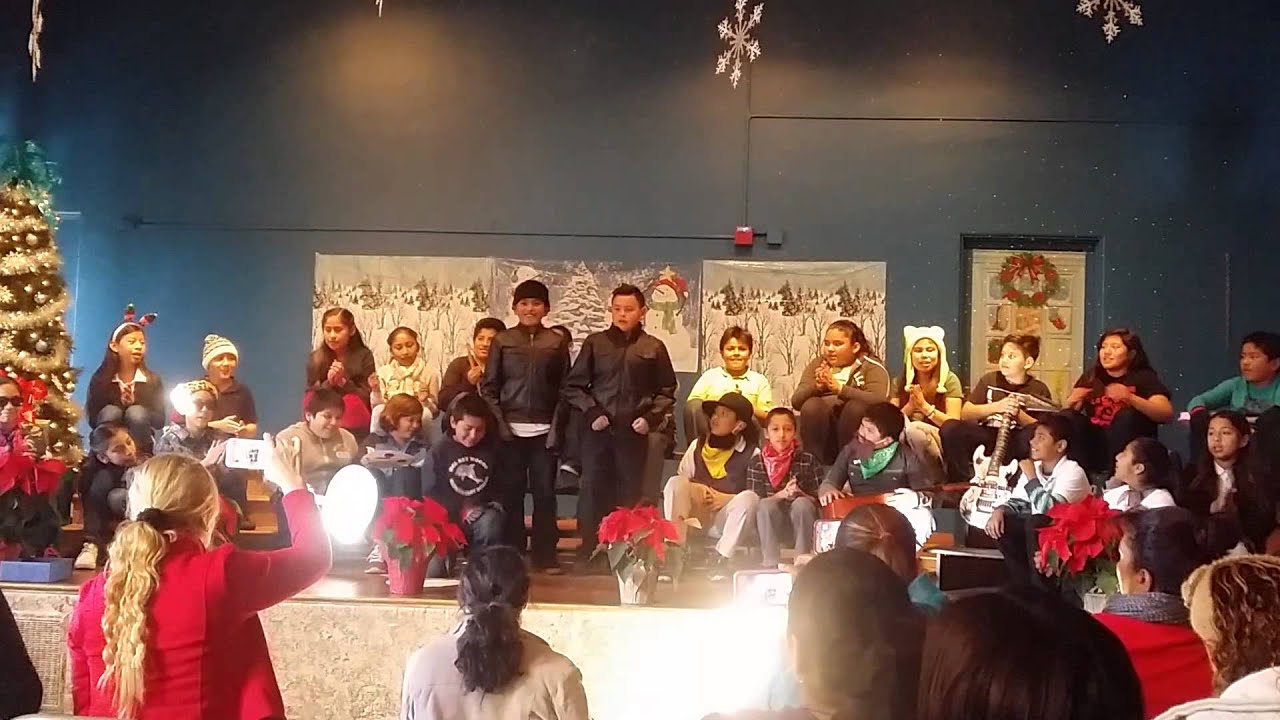 Del Rey Woods Winter Program Part 3 - YouTube