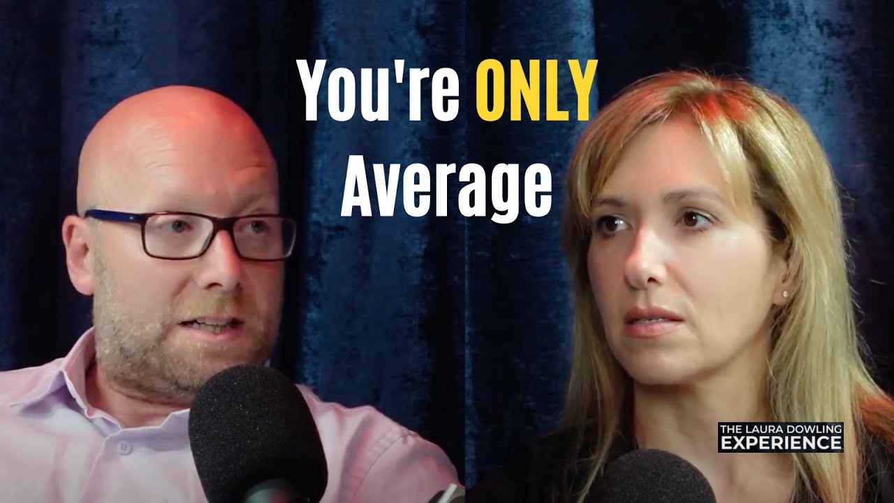 You're ONLY Average - Anxiety And FEAR Of The Unknown | Dr Colmon ...