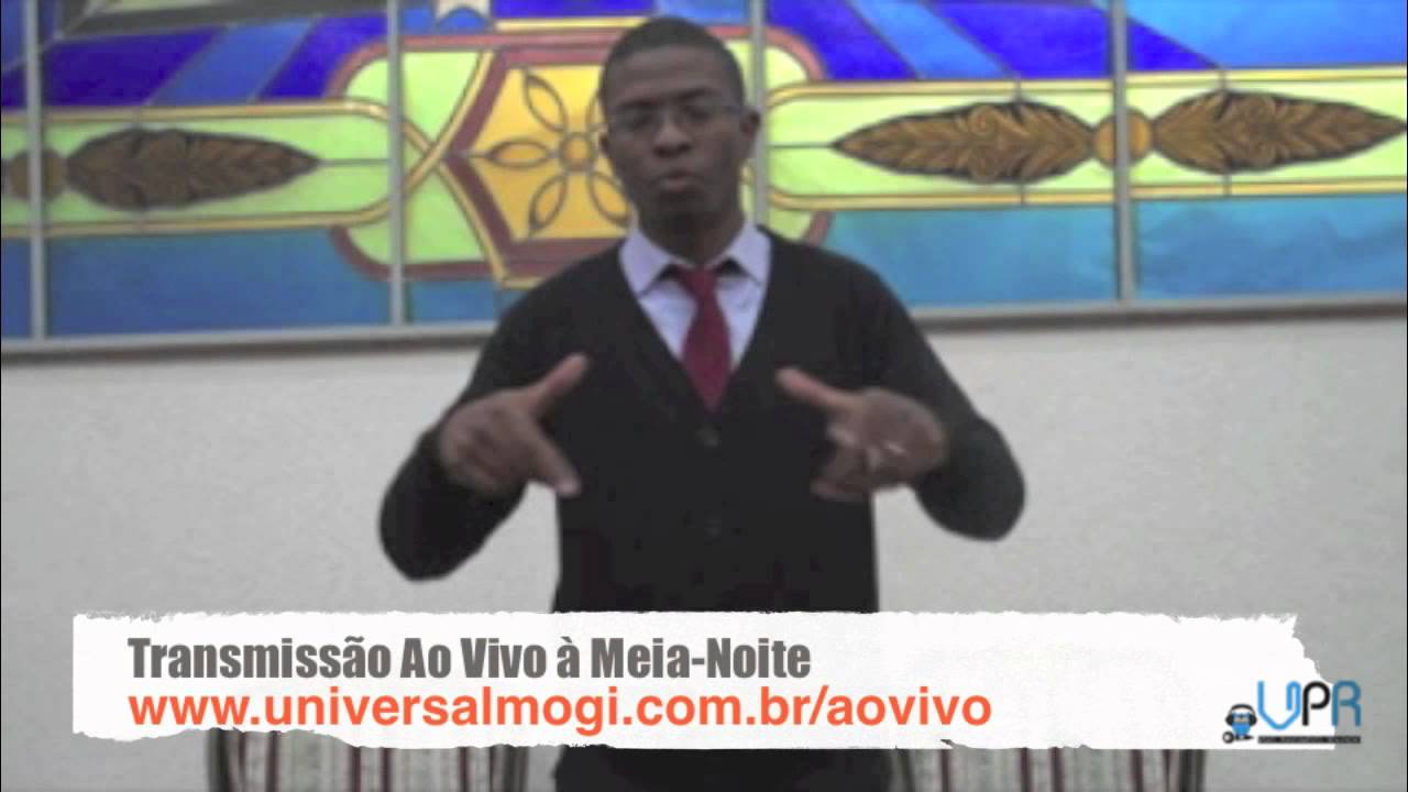 Chamada Cobertura Espiritual Pr Rodrigo Mauricio - YouTube