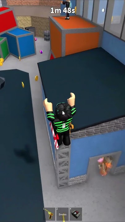 tryhard down - mm2🔥 - YouTube