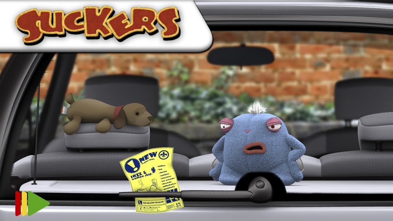 Suckers | Detective AND MORE | Cartoons for Children - YouTube