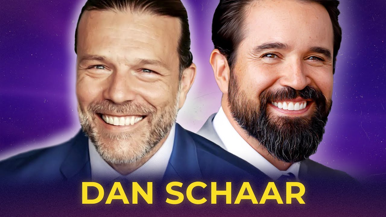 Navigating Wellness in High-Stakes Law with Dan Schaar - YouTube