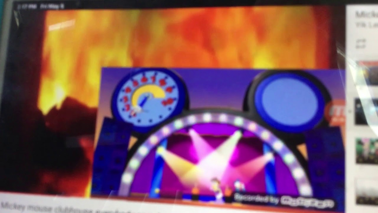 Mickeys Clubhouse Rocks Oh Toodles Youtube