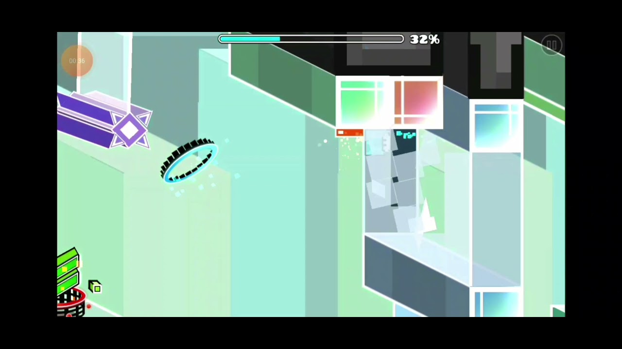 3d World By Girlyale02 Geometry Dash Youtube